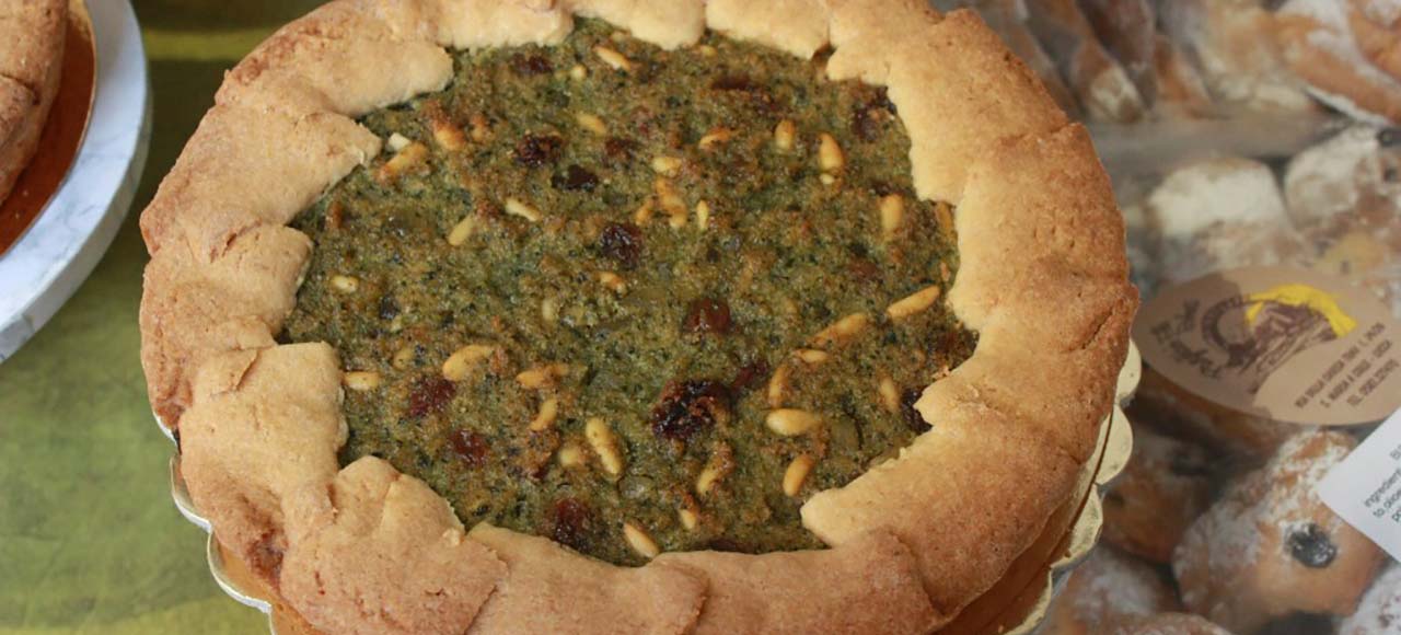 Torta coi becchi - Il Desco